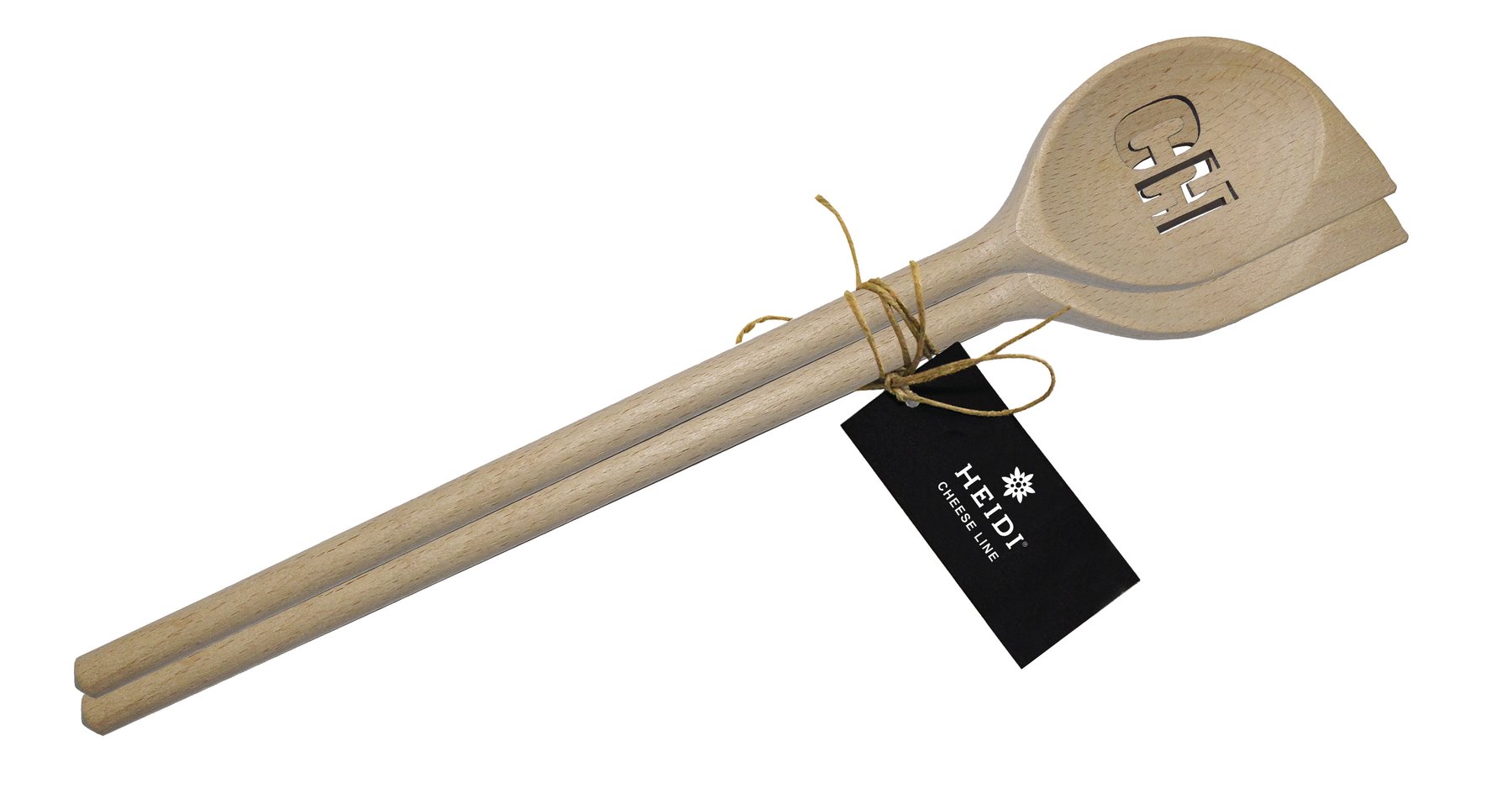 Heidi Cheese Line Kellen-Set 2 Stk. CH | Swiss Finest