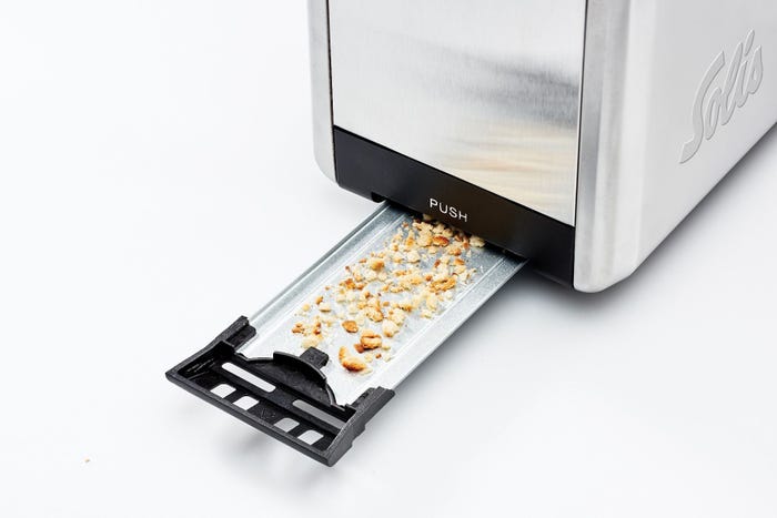 Solis Toaster Steel 8002 | Swiss Finest