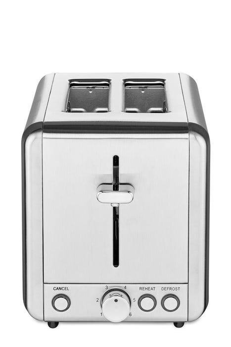 Solis Toaster Steel 8002 | Swiss Finest