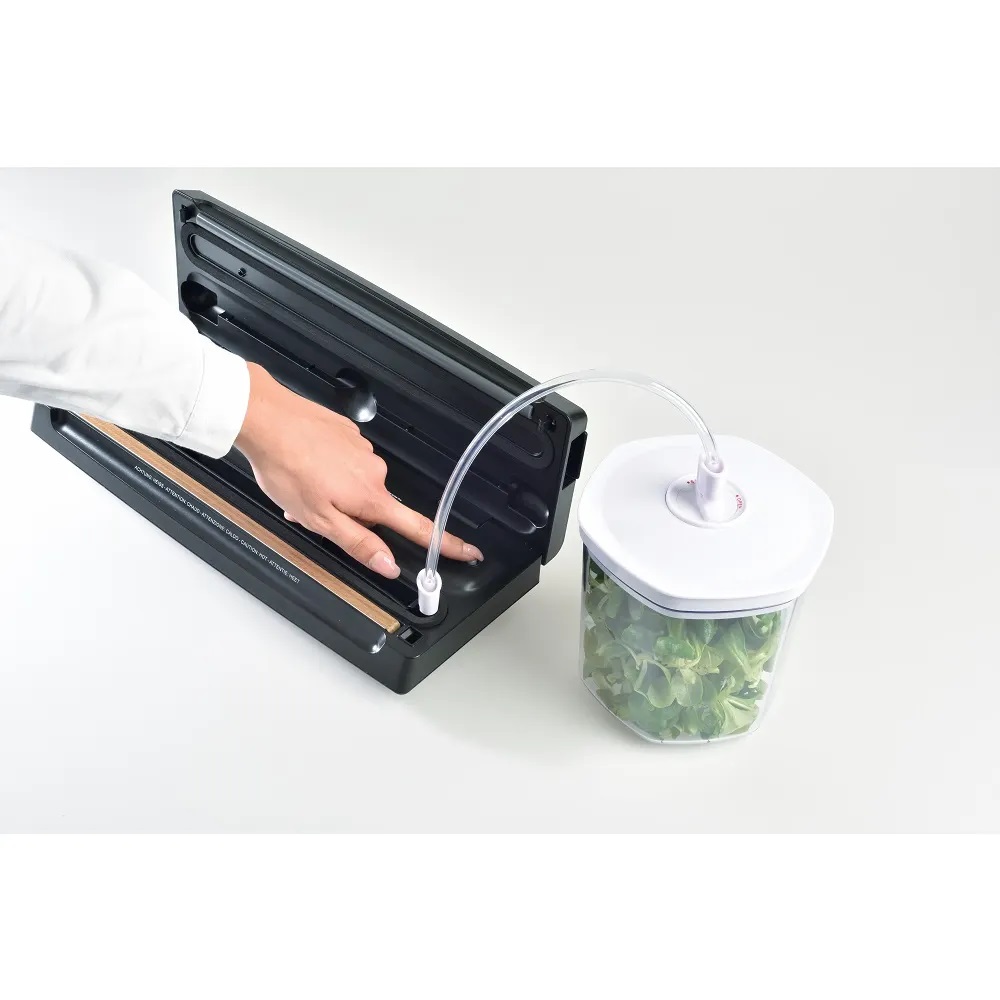Solis Vac Premium Vakuumiergerät | Swiss Finest