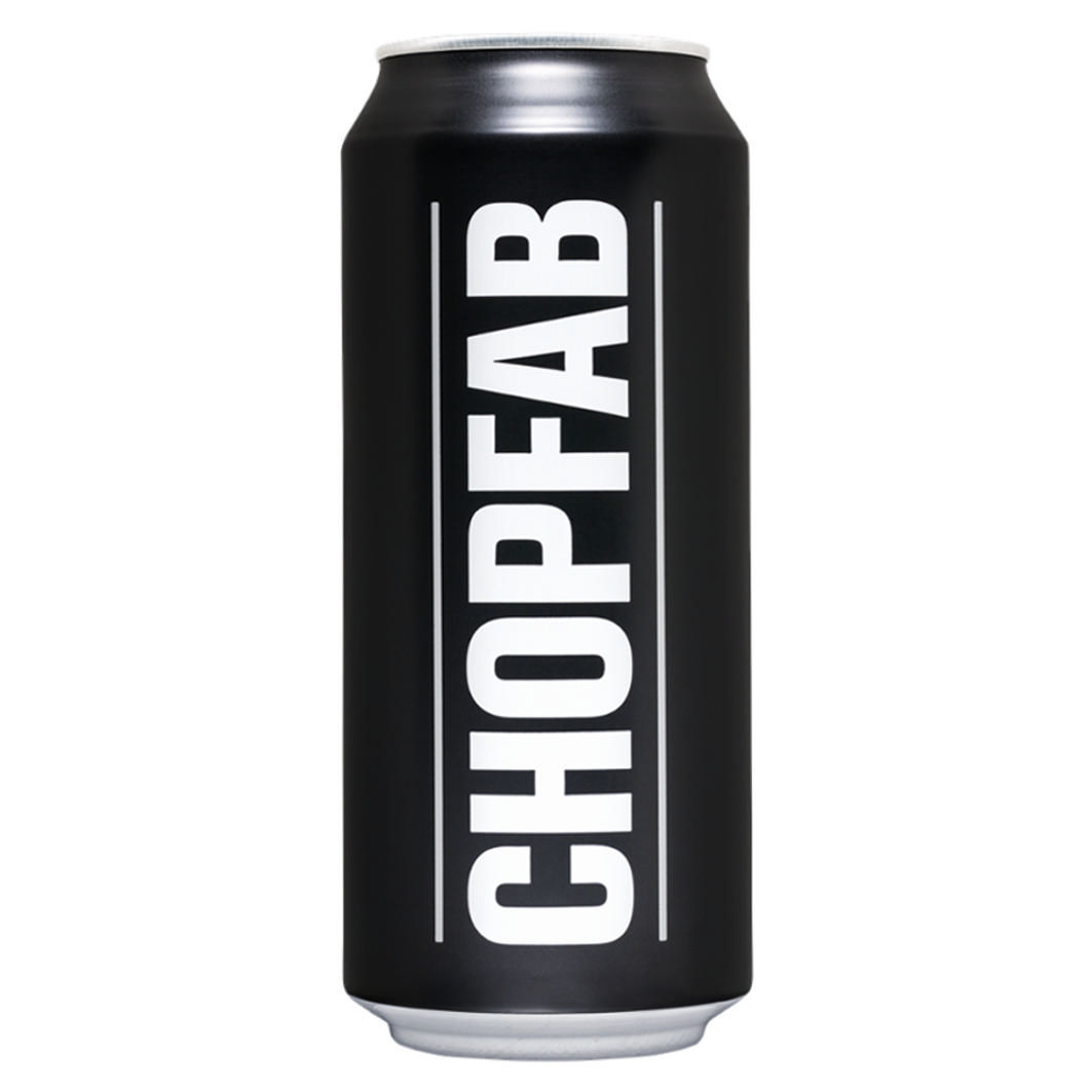 Chopfab Bier Draft Dose 0,5 l | Swiss Finest