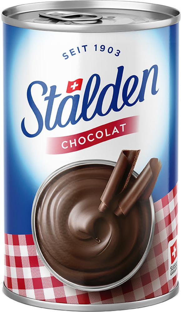 Stalden Crème Chocolat 470g | Swiss Finest