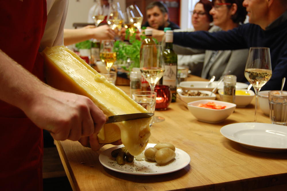 Feines Raclette | Swiss Finest