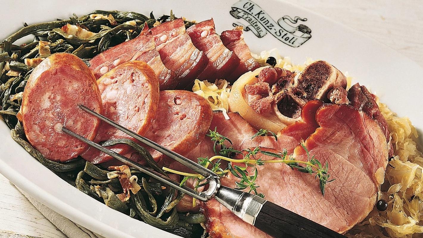 Die Berner Platte (mit Rezept) - Ein kulinarischer | Swiss Finest