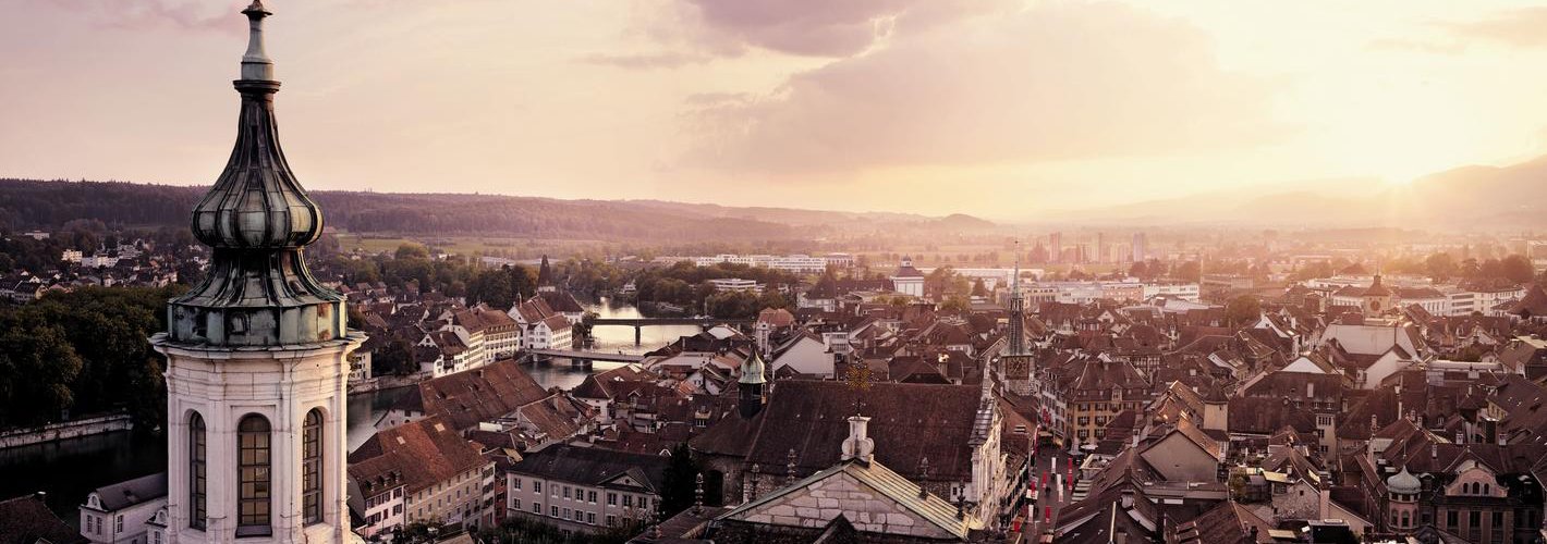 Solothurn – die schönste Barockstadt der Schweiz | Swiss Finest