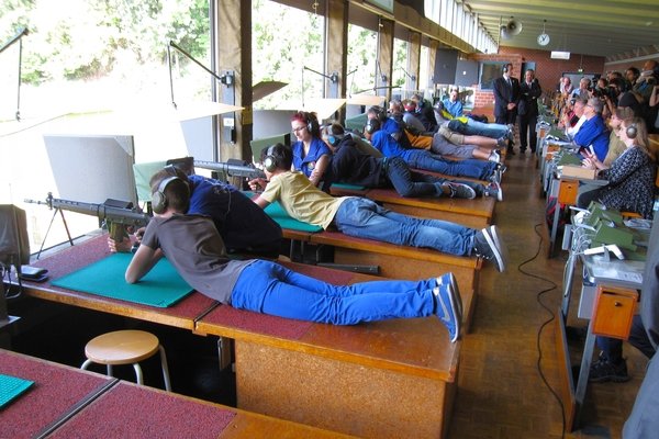 Knabenschiessen in Zürich – Das größte Volksfest der Stadt | Swiss Finest