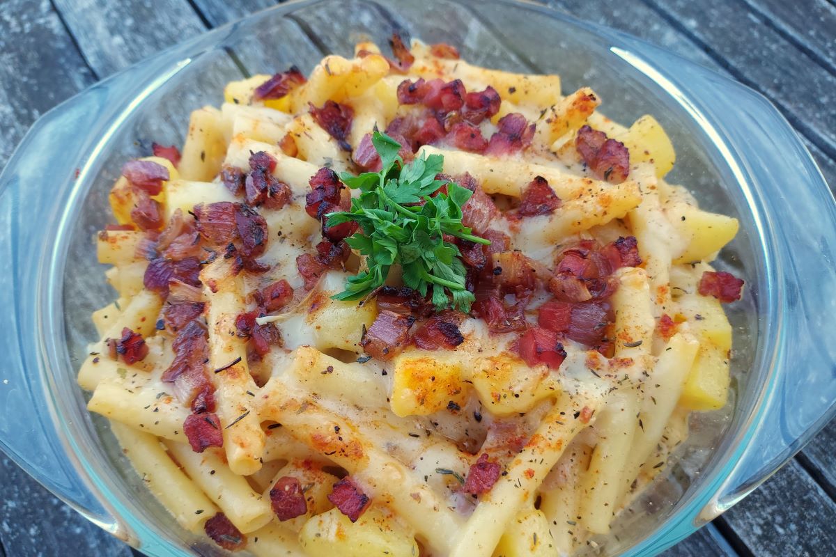 Älplermagronen – Ein Import-Export-Schlager (mit Rezept) | Swiss Finest