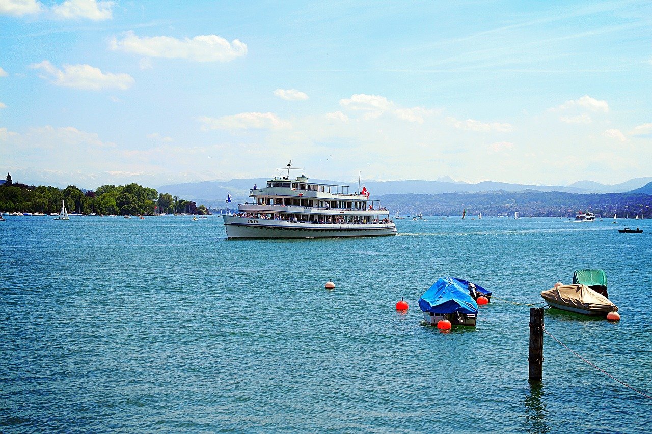 Der Zürichsee – 7 Highlights für Ihren Ausflug | Swiss Finest