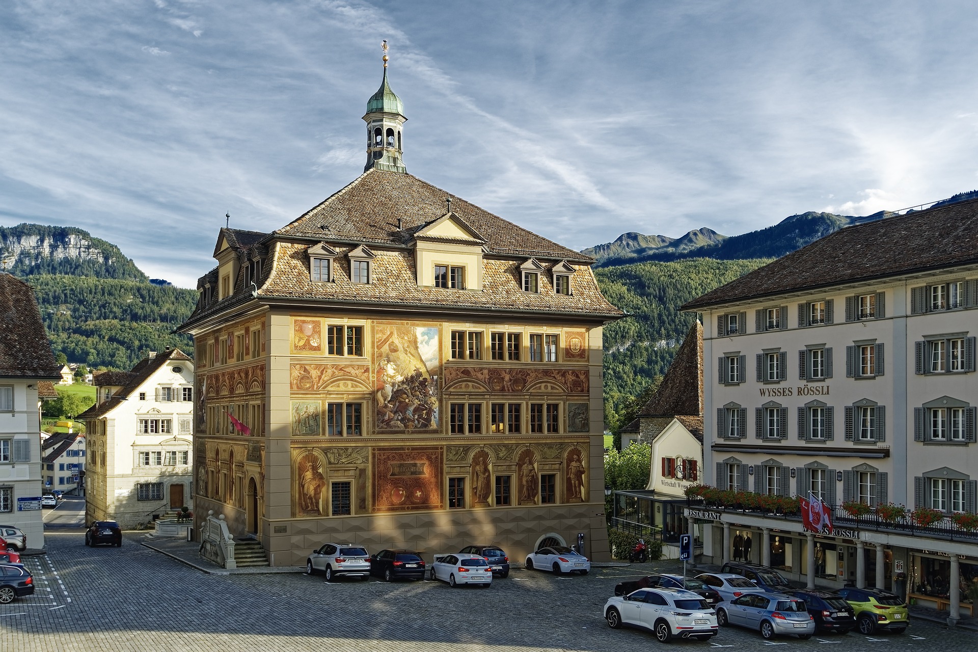 Die Gemeinde Schwyz – Urchig, mythisch, wundervoll | Swiss Finest