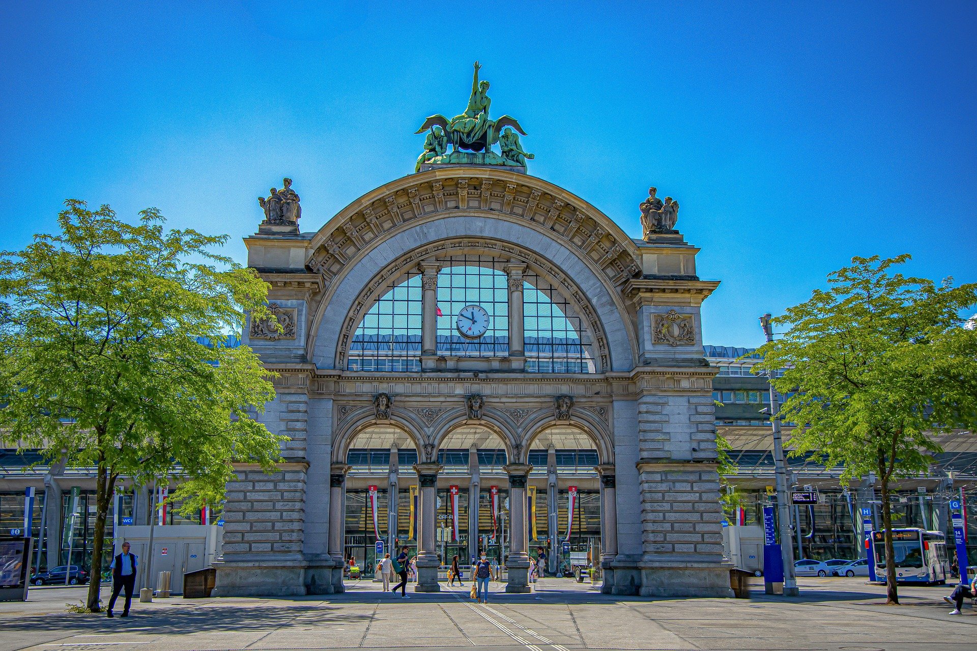 Luzern Stadt – Die größten Highlights auf kleinstem Raum | Swiss Finest