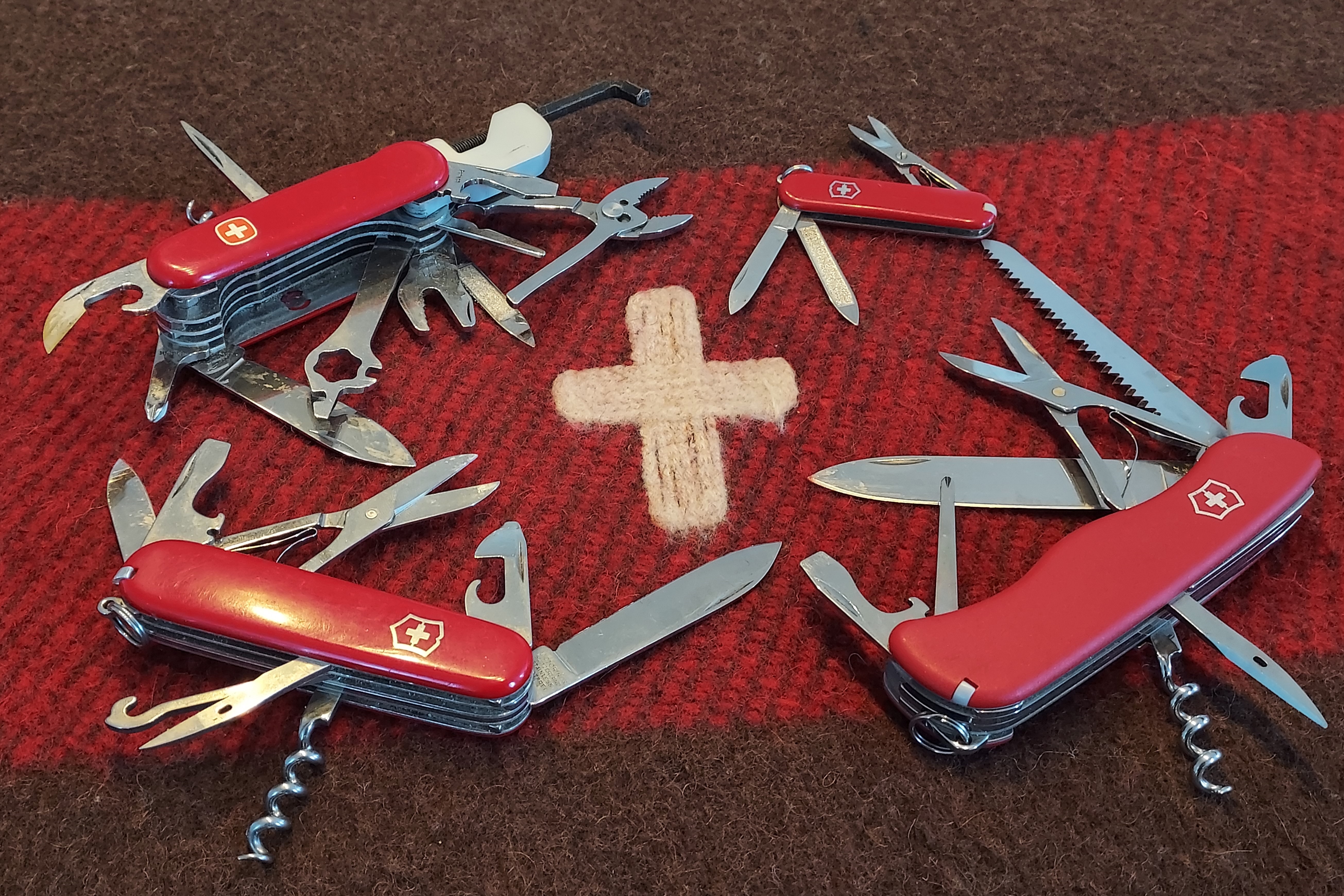 Das Schweizer Taschenmesser – Der Alleskönner mit deutschen Wurzeln ...