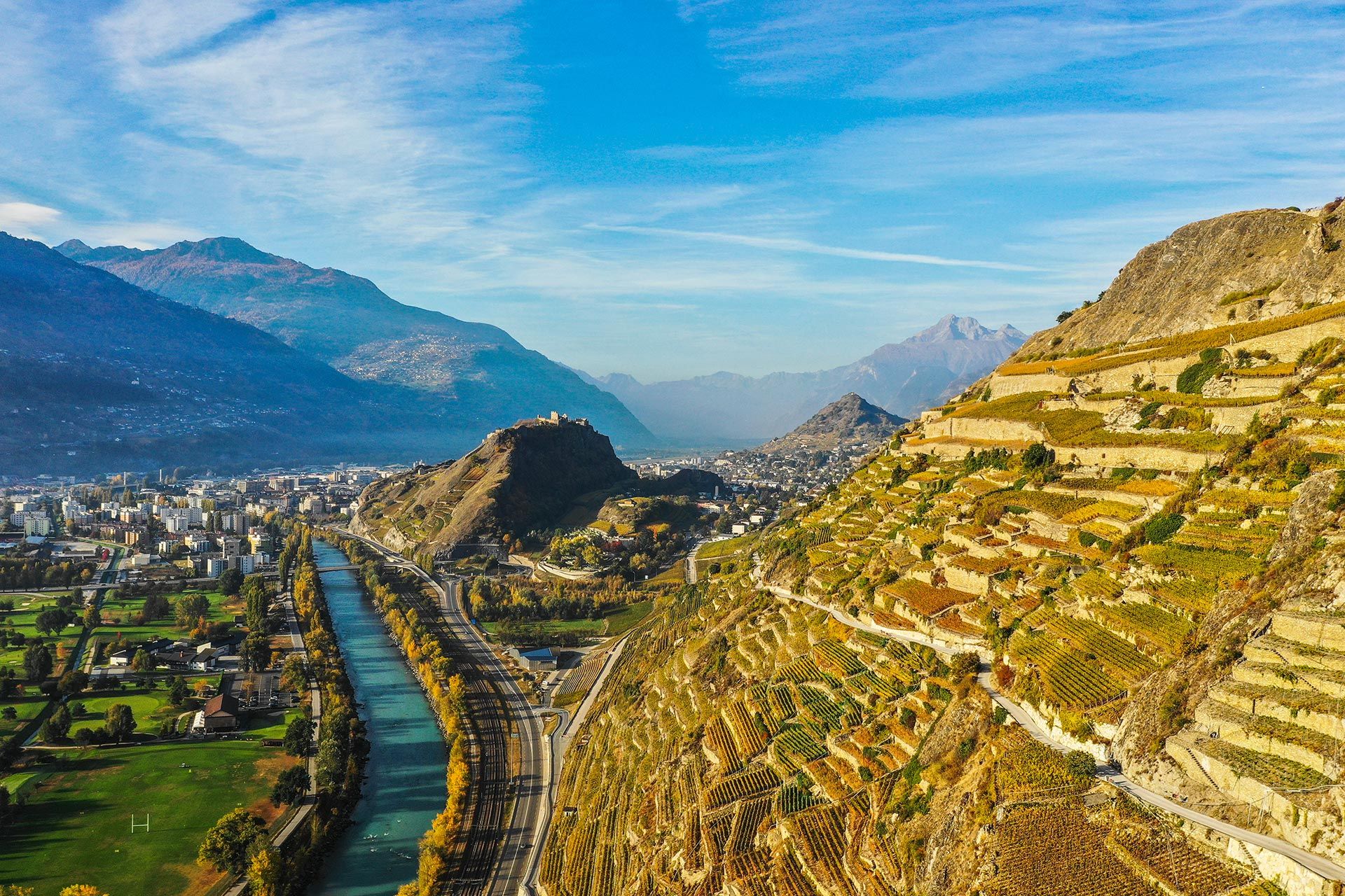 Top 5 Ausflugsziele in der Region Wallis | Swiss Finest